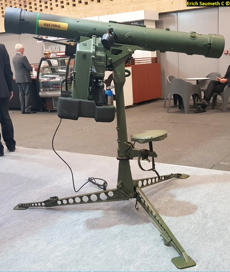 Saab Mbda Y Lig Nex1 Pugnan Por La Defensa Antiaérea De Colombia