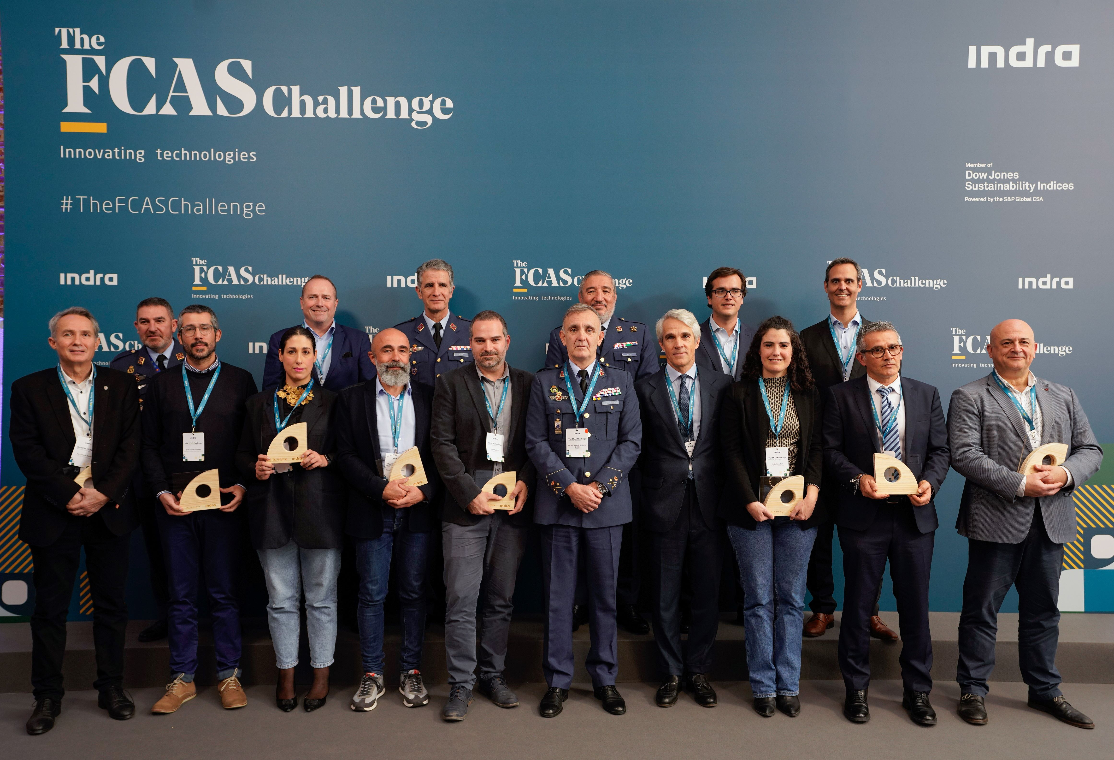 Indra distingue a ocho startups, pymes y centros tecnológicos españoles ... Indra distingue a ocho startups, pymes y centros tecnológicos españoles ...