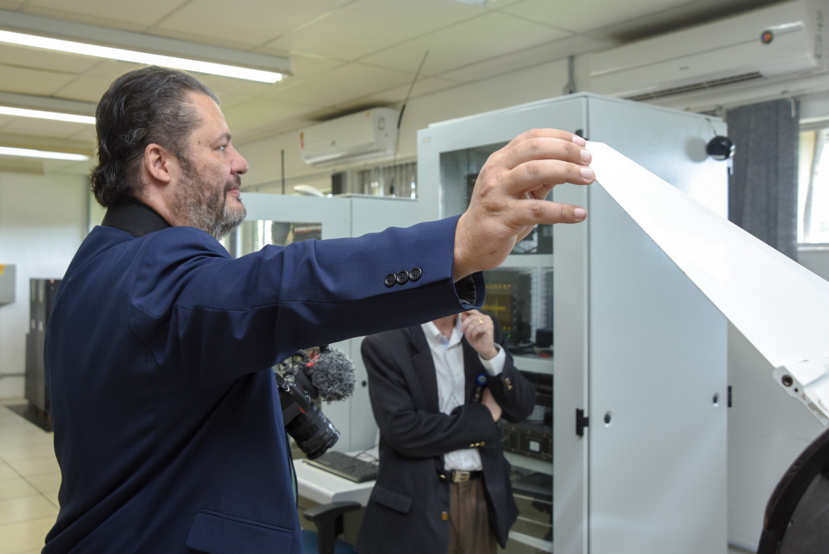Infodefensa en Avibras: así es el nuevo misil de crucero del sistema Astros Infodefensa en Avibras: así es el nuevo misil de crucero del sistema Astros