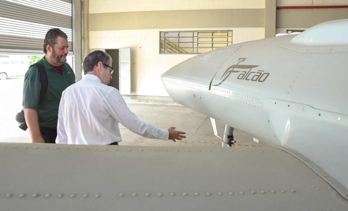 Infodefensa en Avibras: así es el nuevo misil de crucero del sistema Astros Infodefensa en Avibras: así es el nuevo misil de crucero del sistema Astros