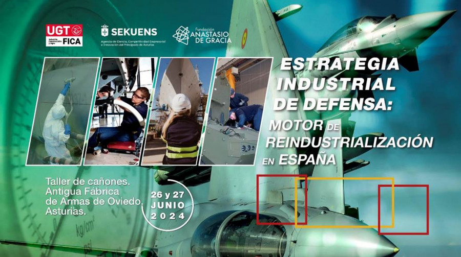 La Estrategia Industrial De Defensa A Debate En La Fábrica De Armas De